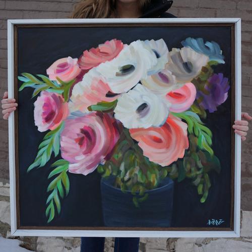 Arts Speak: Rachel Roe
