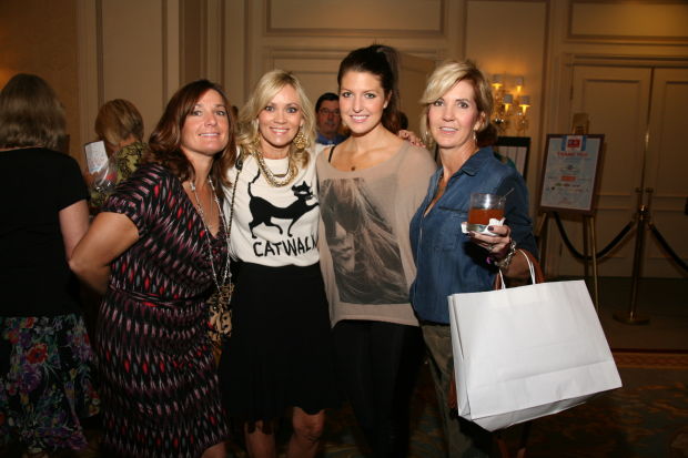 Glennon Guild 35th annual fashion show boutique & luncheon