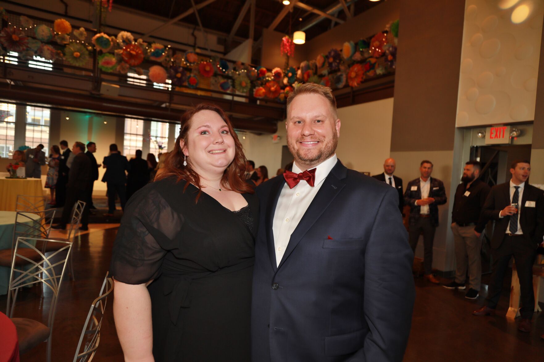 Rossman School’s Golden Apple Gala