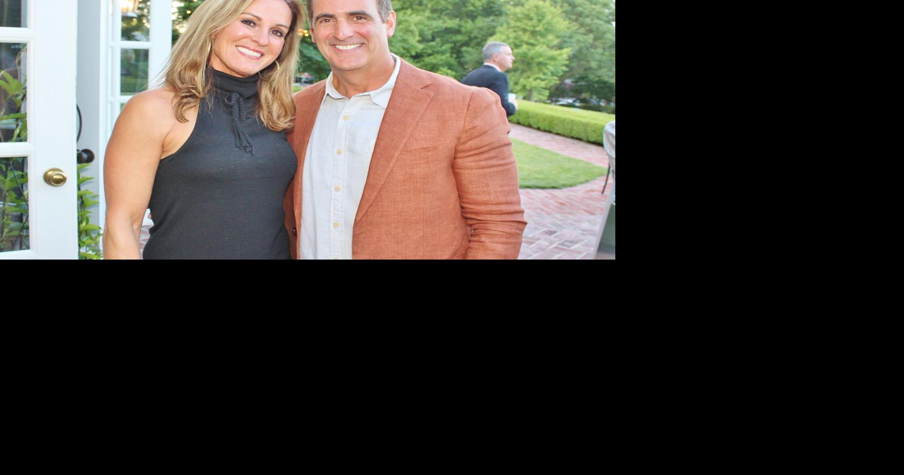 Kathryn and Jim Sansone