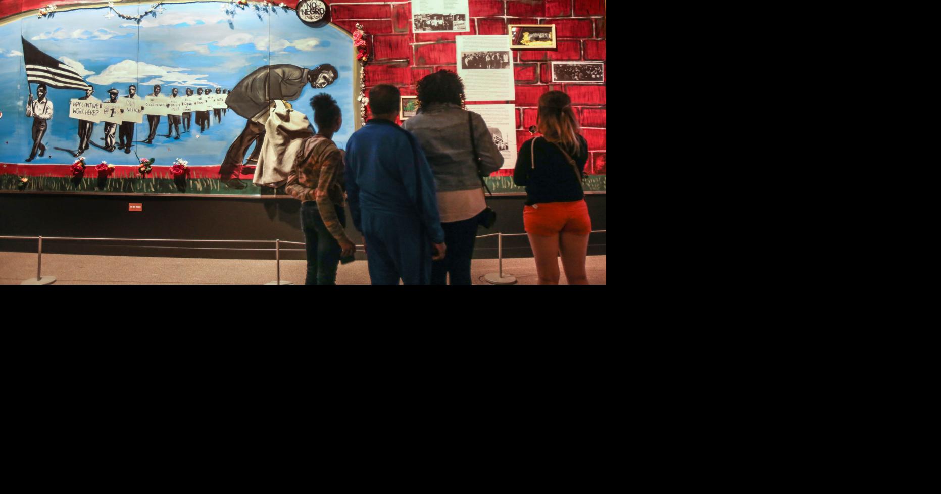 Missouri History Museum Introduces Civil Rights Exhibit