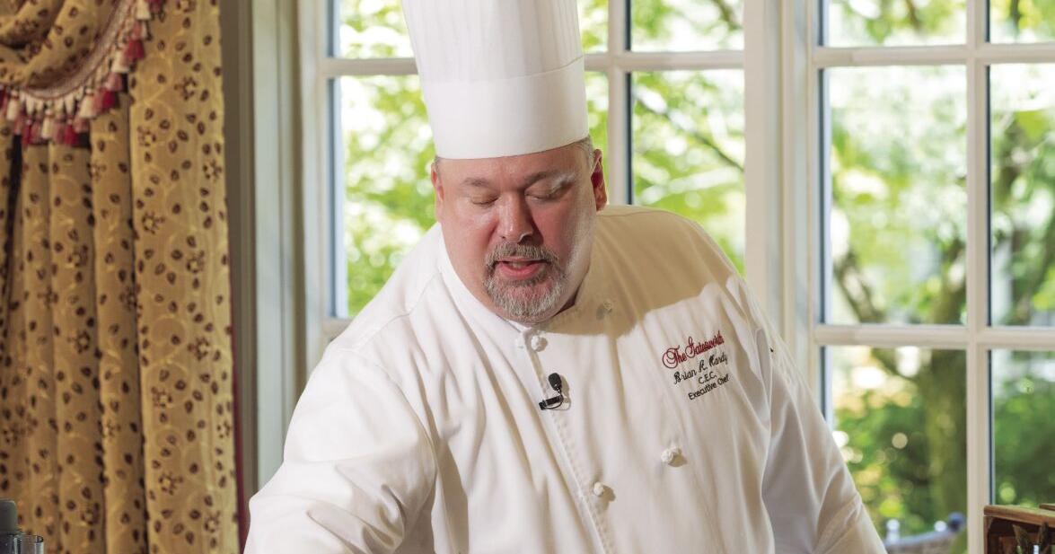 The Gatesworth's culinary team creates the finest - and freshest ...
