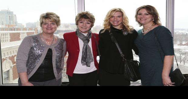 Mathews-Dickey Boys' and Girls' Club: Sheer Elegance No. 25