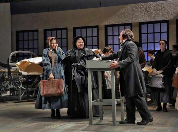 OTSL's 'Emmeline' Is a Beautifully Rendered Tragedy: Review