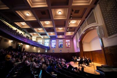 The Sheldon wins multiple awards