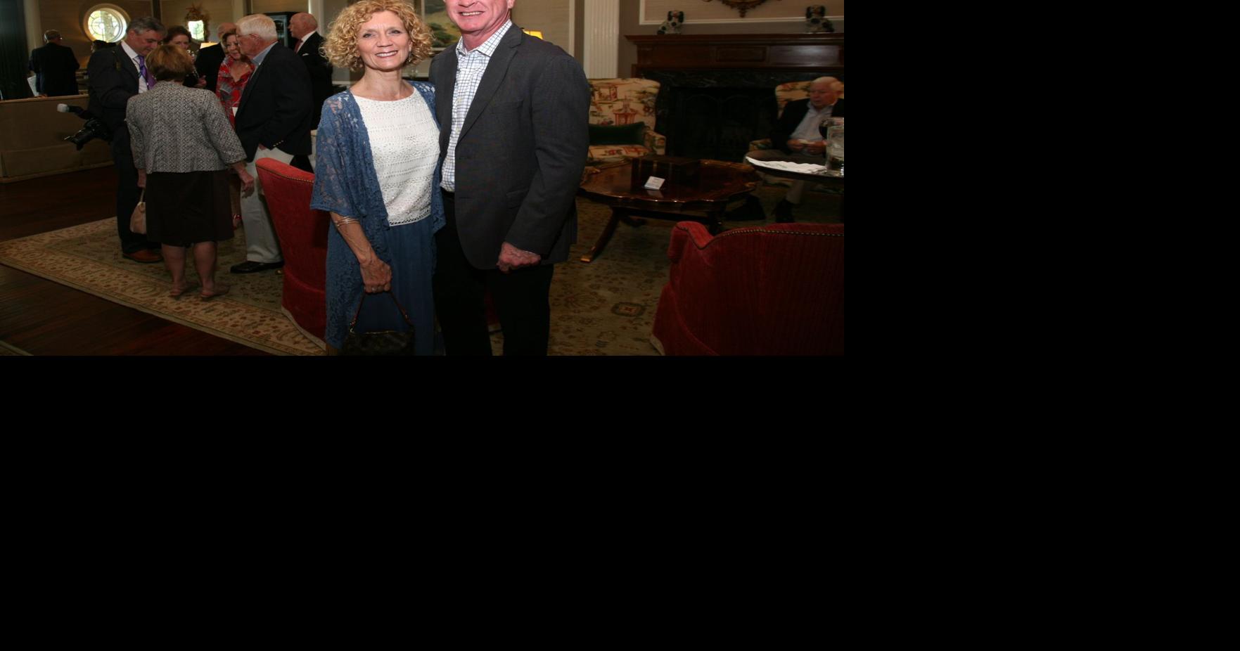 Jackie and Kevin Quigley