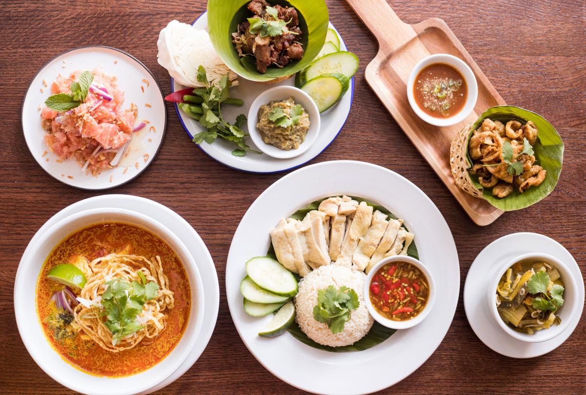 Dinner & A Show: Kiin Essentially Thai