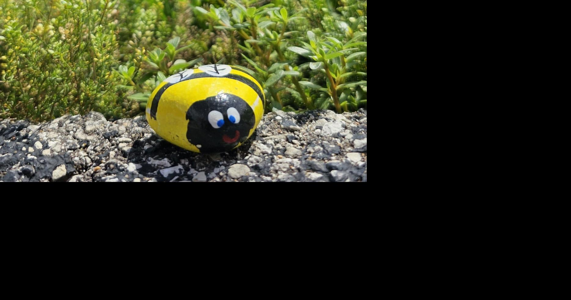 Scavenger hunts in St. Louis teach about bees, offer prizes