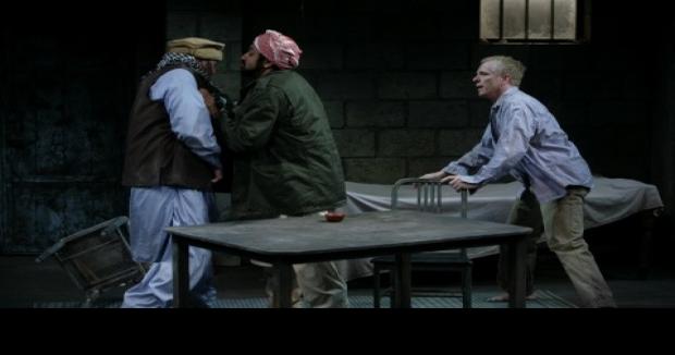 The Invisible Hand: Theater Review