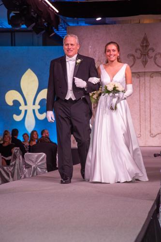 Mr. Bryce Andrew Roderick and his daughter Katherine Kelly Roderick