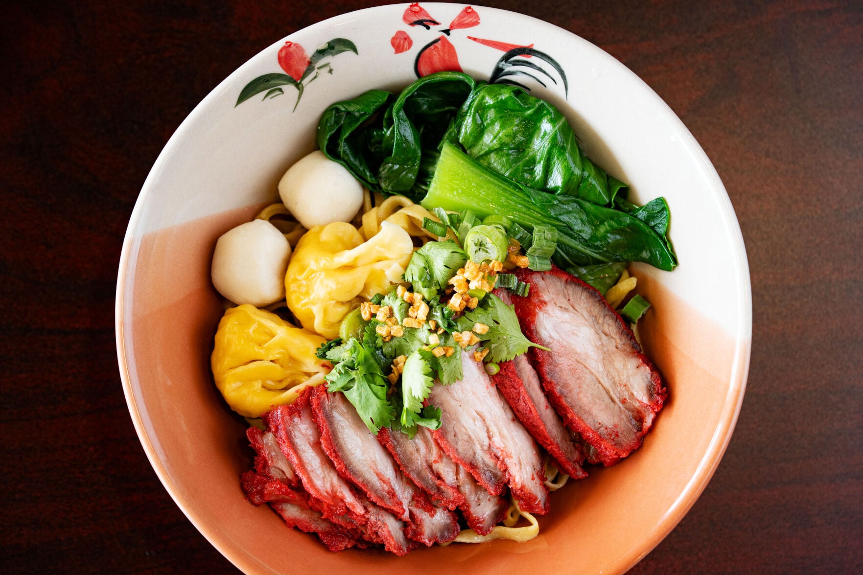 Zen Me dishes up Asian noodles and crisp crepes in Crestwood