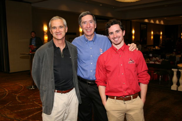 National Children's Cancer Society Evening with the Cardinals