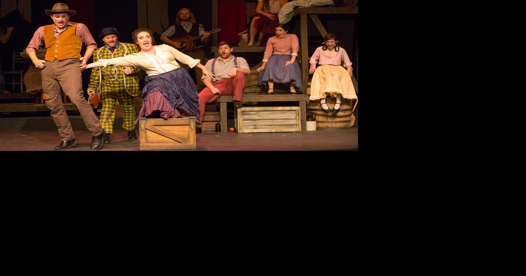 Dinner & A Show: The Robber Bridegroom