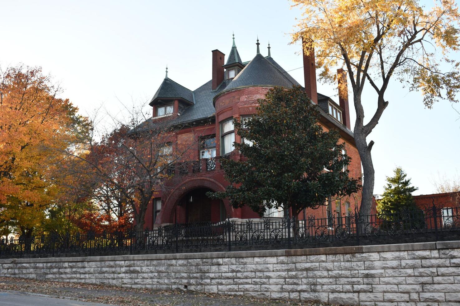 Unlocking Soulard's secrets on a historic architecture tour