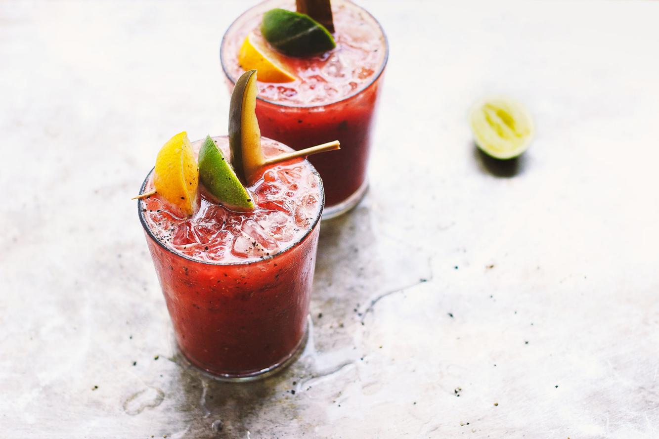 Summer Sips
