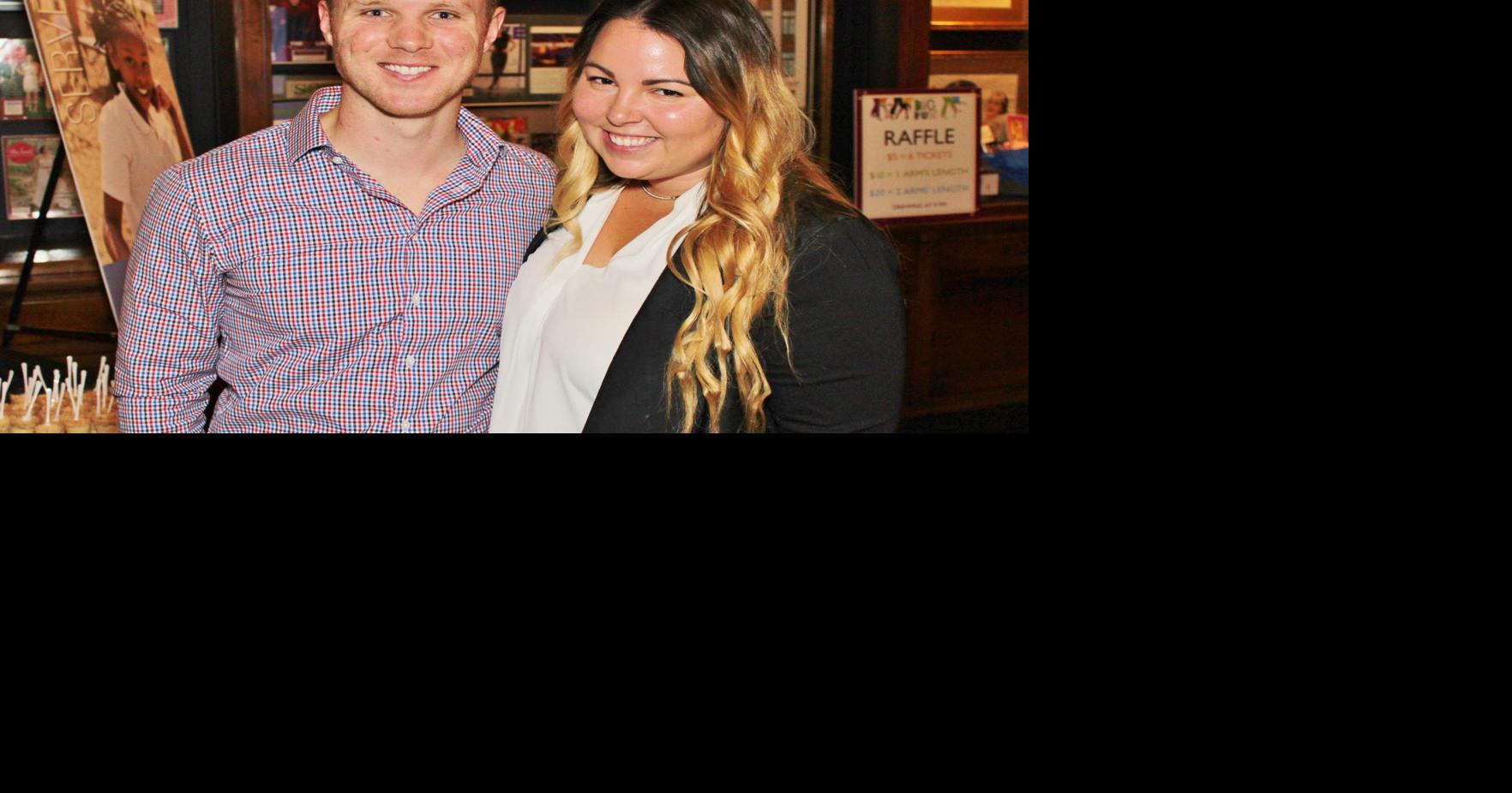 Jim Kelley, Ashley Ulrich