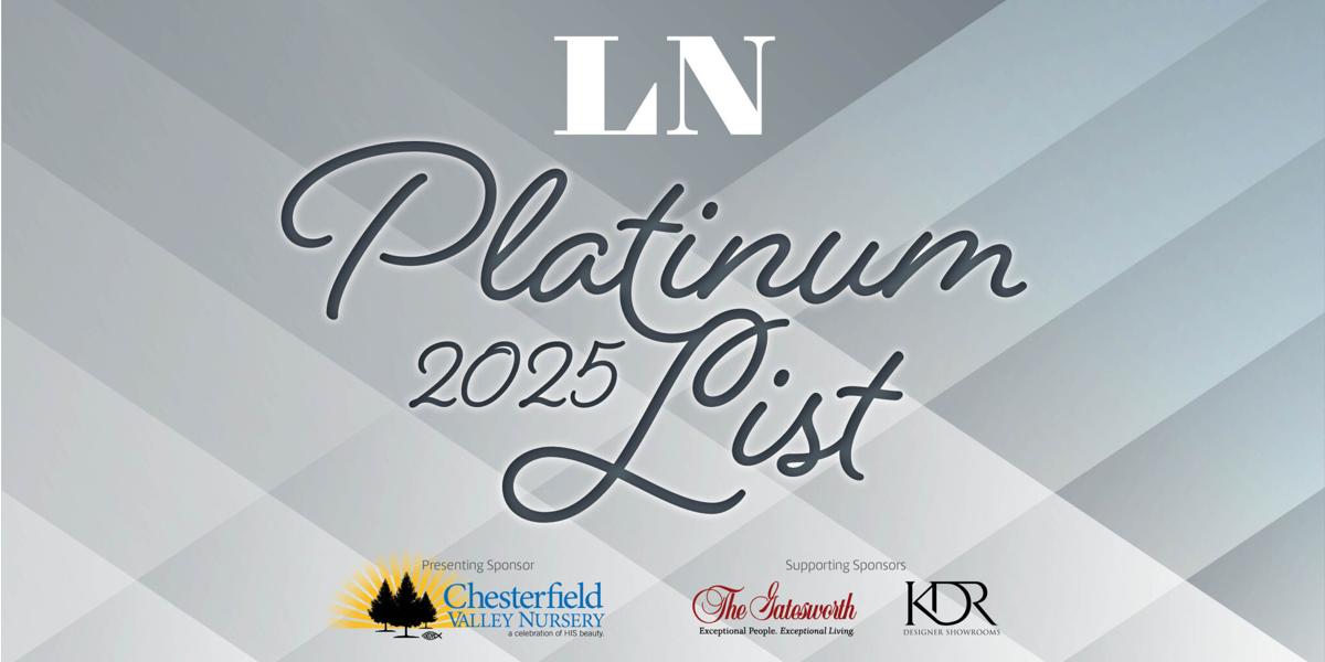 Ladue News' 2025 Platinum List: Place your votes now!