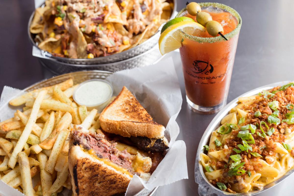 Twisted Ranch, St. Louis’ Ranch Dressing-Themed Restaurant, Offers ...