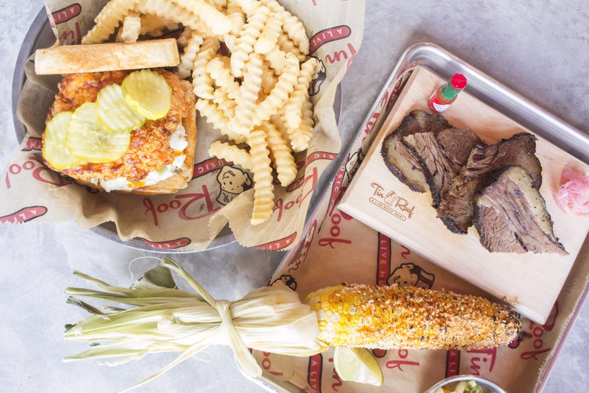 Dinner & A Show: Tin Roof