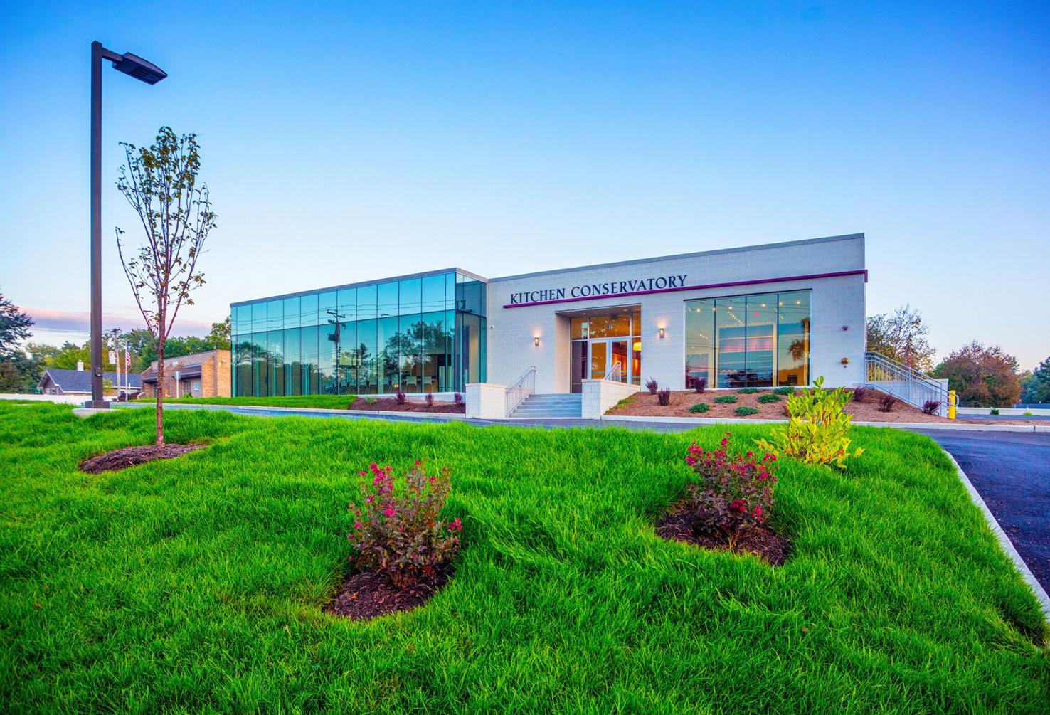 Chiodini Architects in St. Louis turns 50