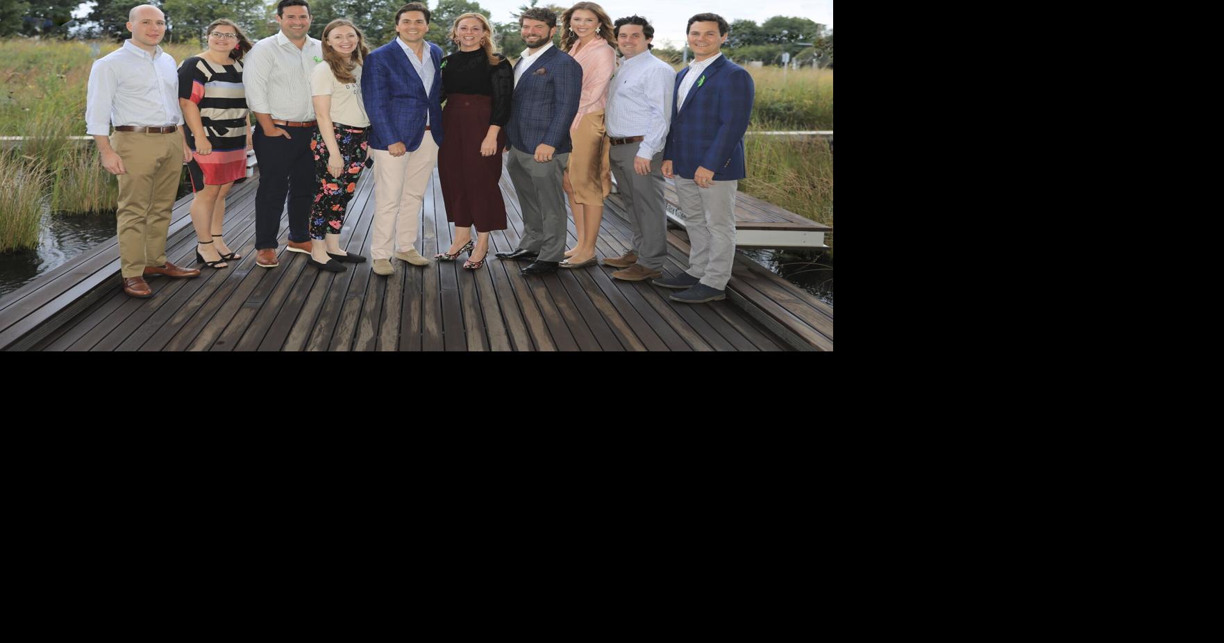 The Danforth Center Young Friends’ Party With the Plants