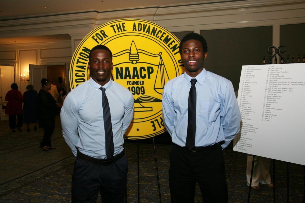 St. Louis County NAACP Freedom Fund Leadership Dinner