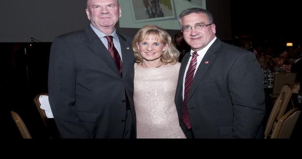 Ed Throop, Robyn Pilliod, Rocky Sickmann