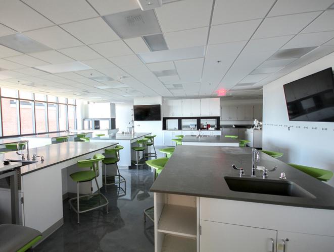 STLCC Center for Nursing and Health Sciences Opens