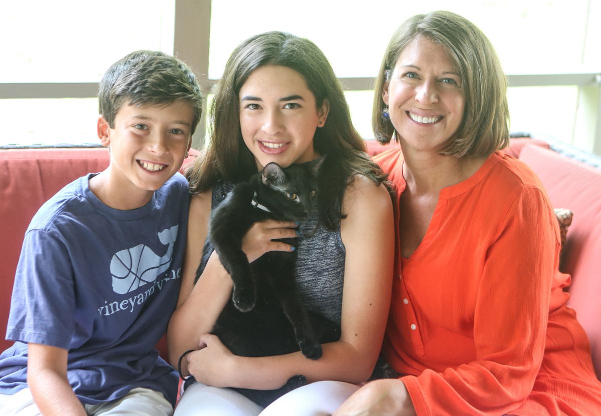 Happily Ever After: Howard and the Kirby Family