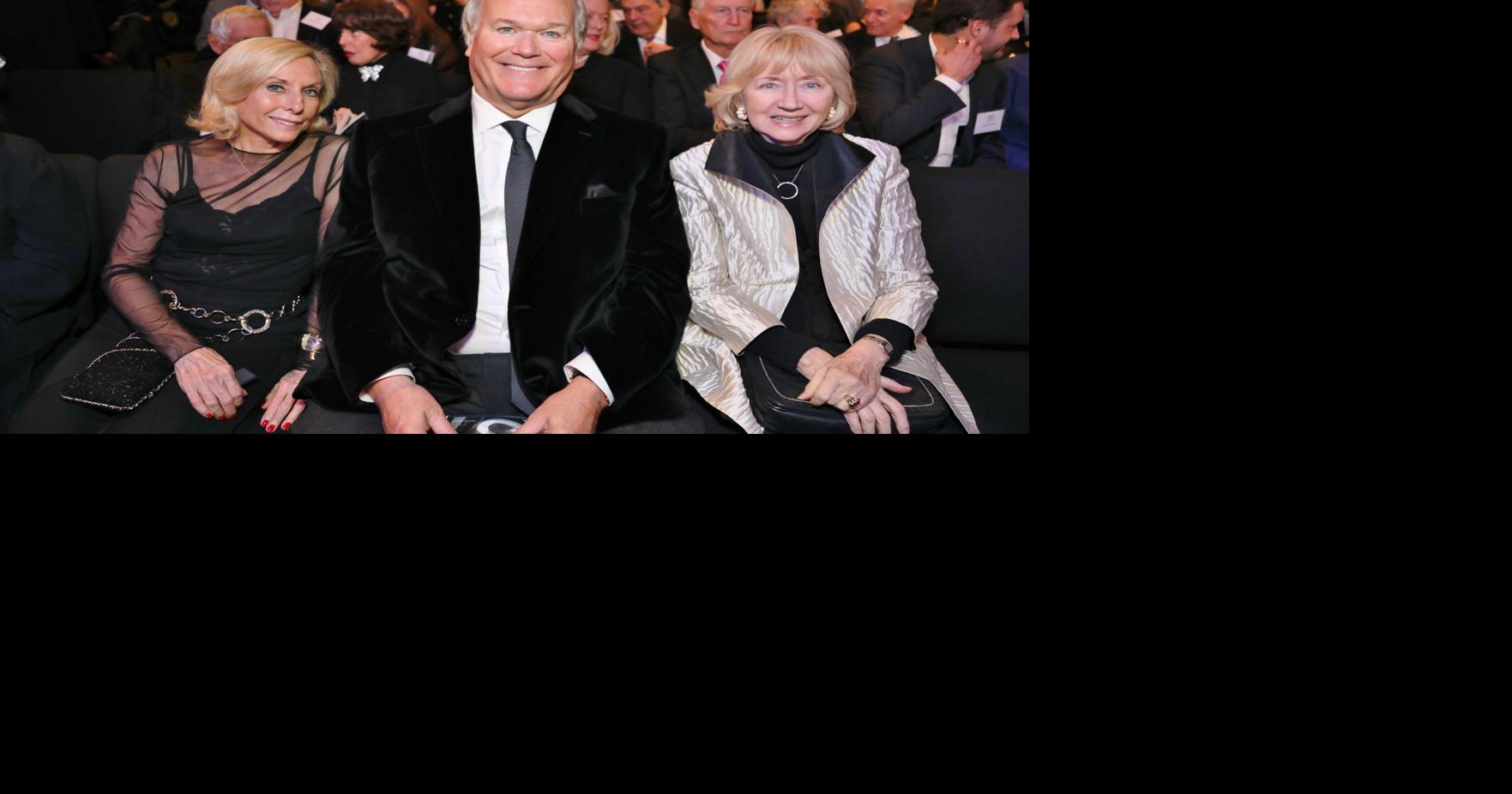 Pat Whitaker, Dick Miles, Gigi Benson