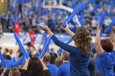 New SLU coach Josh Schertz on vision for basketball program