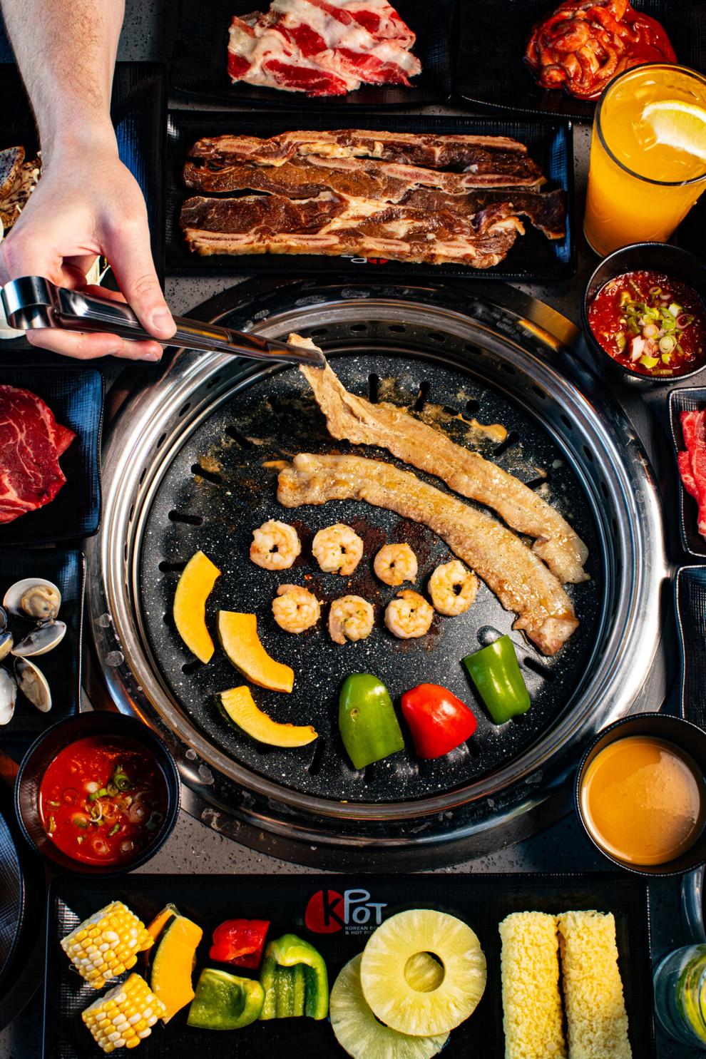 Restaurant to try: KPOT BBQ & Hot Pot comes to St. Louis