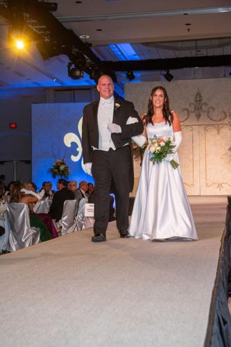 See all the photos from the 2024 Fleur de Lis Ball