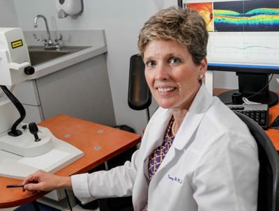 Age-Related Macular Degeneration: Q&A with Dr. Nancy Holekamp