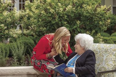 On the Frontlines: Senior Care Staffers Return to Routine After 2 ...