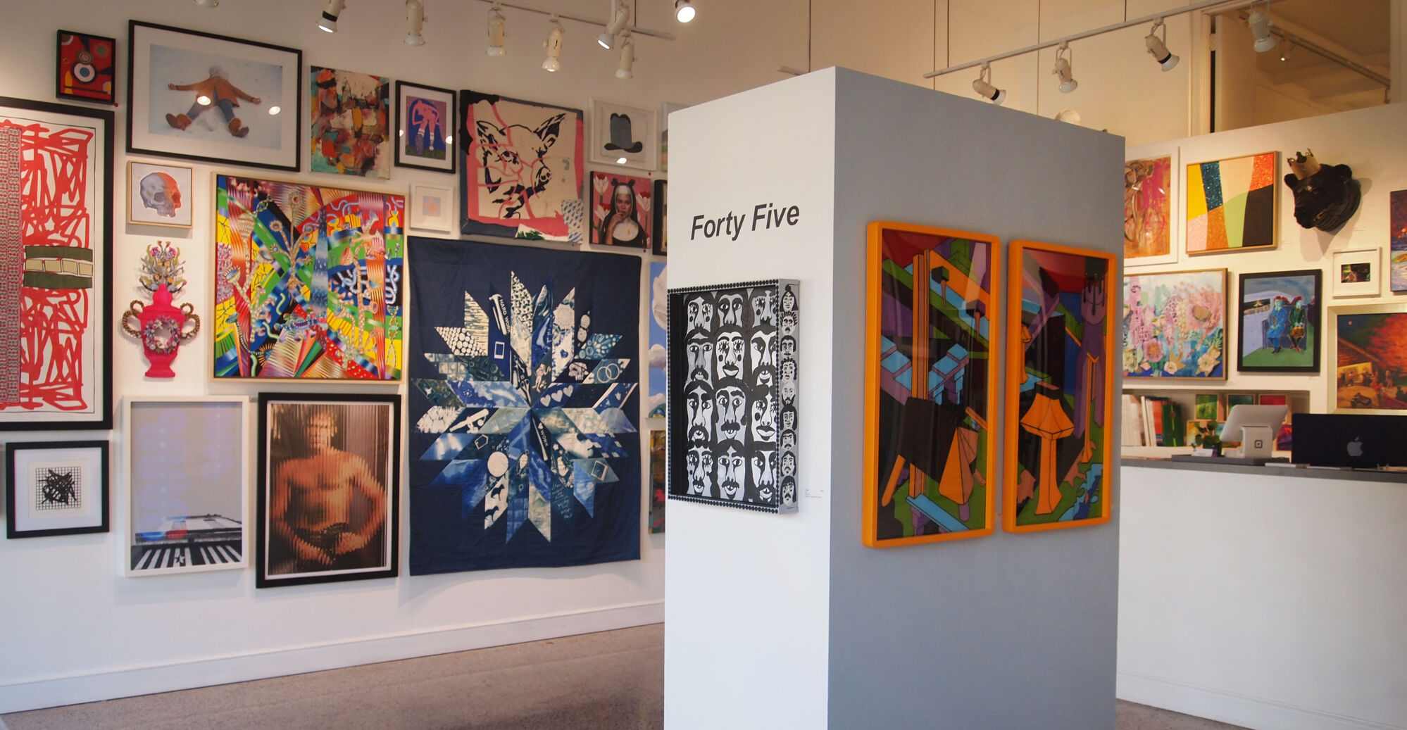 Explore the Central West End’s eminent gallery scene