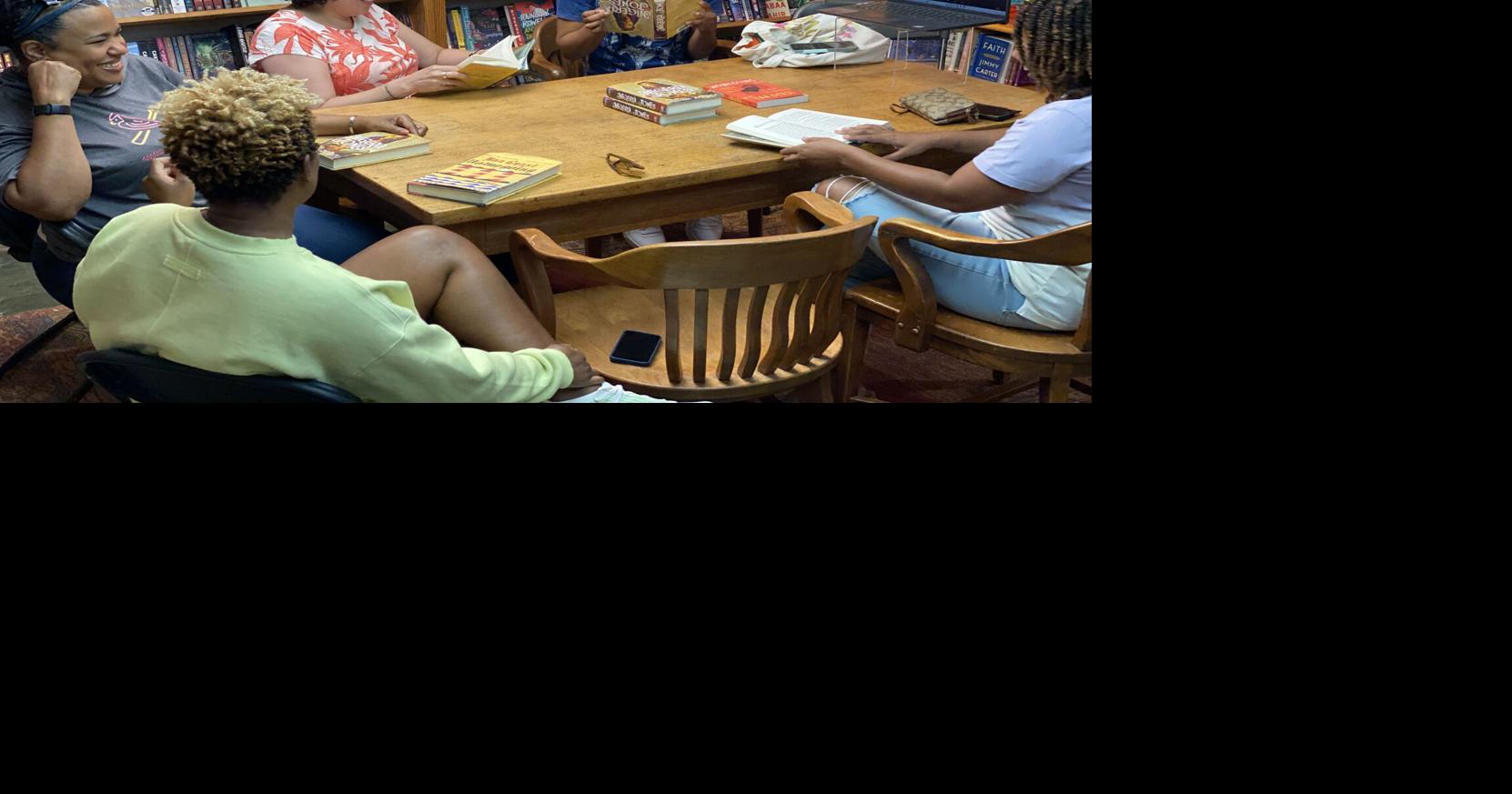 Book clubs to join in the St. Louis metro area