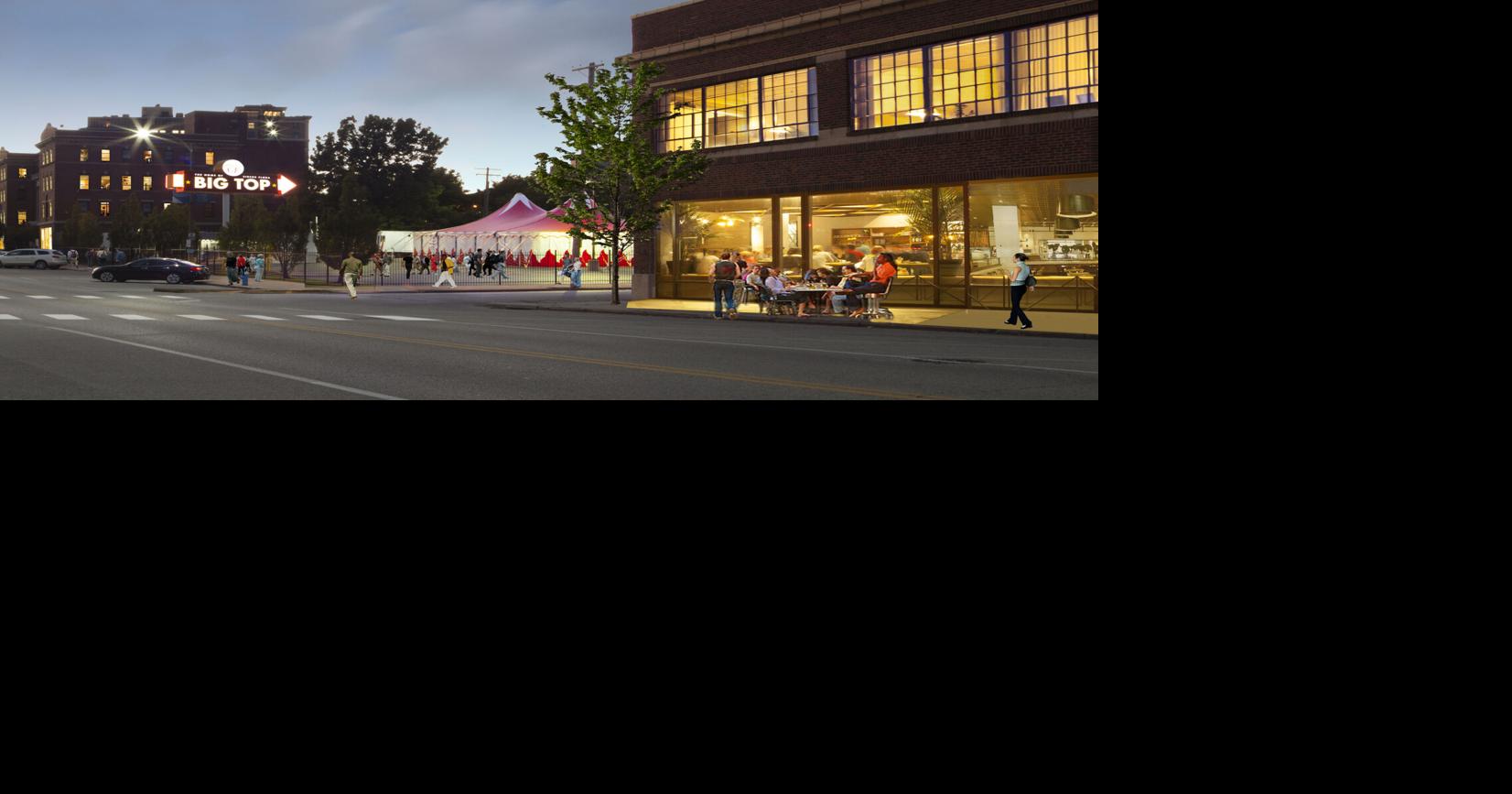 Saint Louis Fashion Fund Plans Move to Grand Center Arts District ...