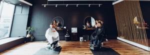 Iron Blade Barber Co. in Webster Groves leaves clients looking sharp ...