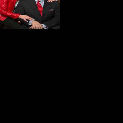 Dynamic People: Dr. Tim and Kim Eberlein