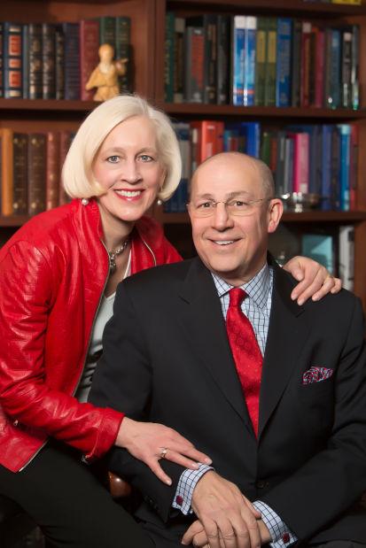 Dynamic People: Dr. Tim and Kim Eberlein