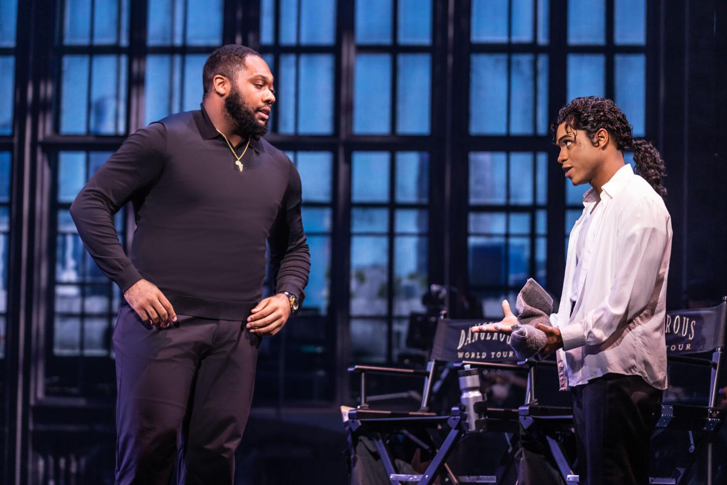 Theater review: 'MJ The Musical' comes to St. Louis