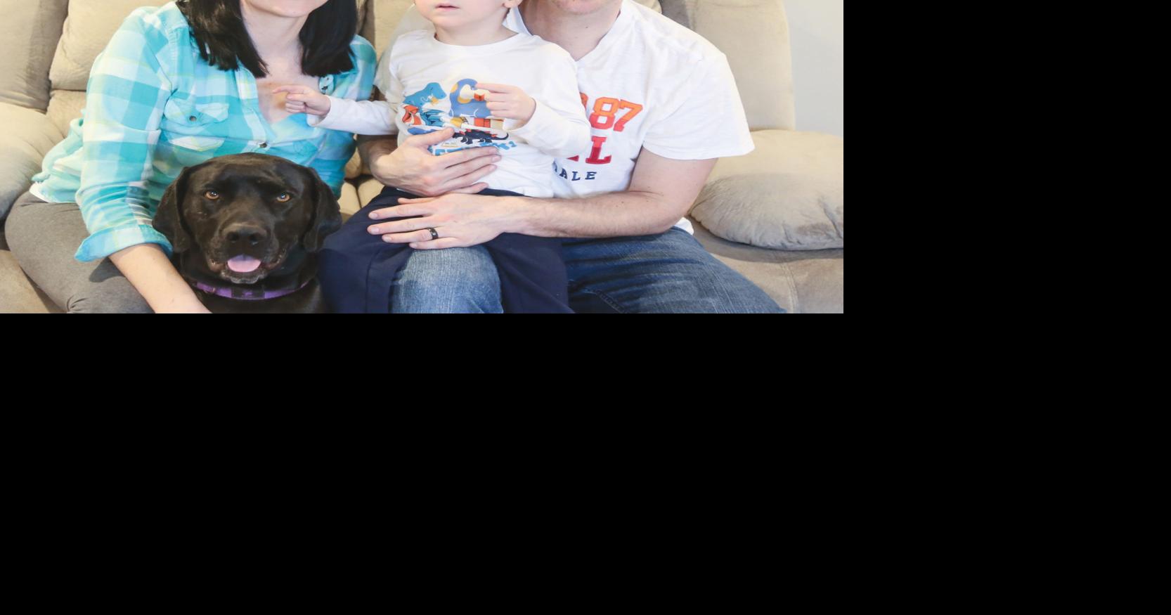 Happily Ever After: Gertie and the Pontious Family