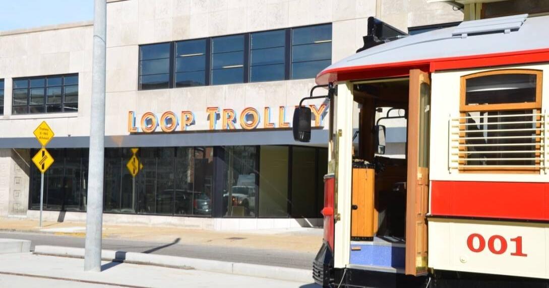 You can tour St. Louis with these streetcar companies