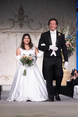 See all the photos from the 2024 Fleur de Lis Ball