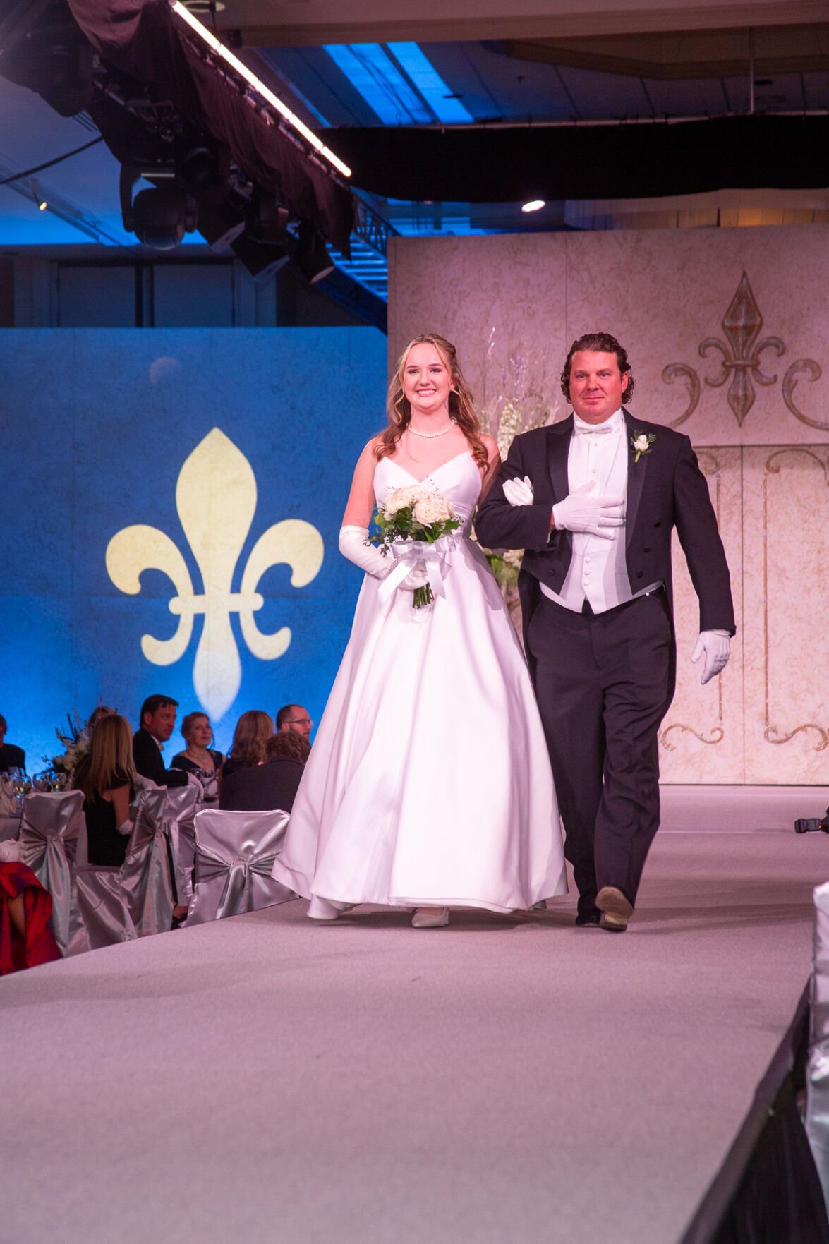 2023 Fleur de Lis Ball Pt. I