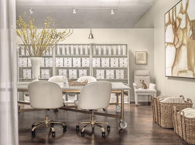 An inside look at Jessie D. Miller’s interior design studio