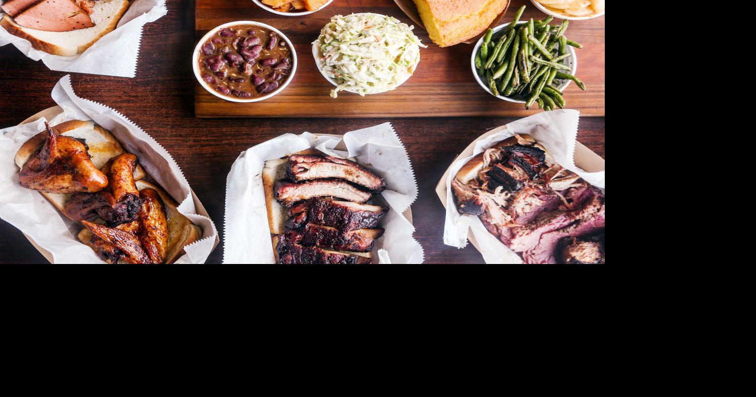 Dinner & A Show: Vernon’s BBQ & Catering