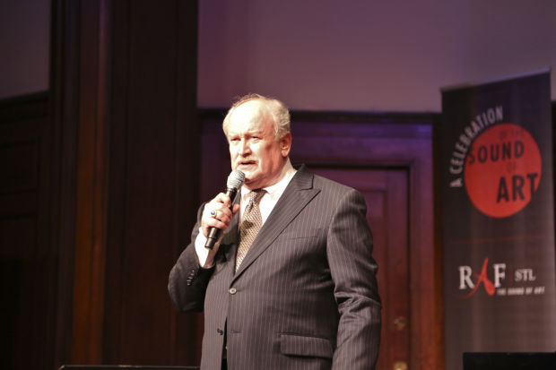 Radio Arts Foundation Celebration of the Sound of Art | Gatherings ...