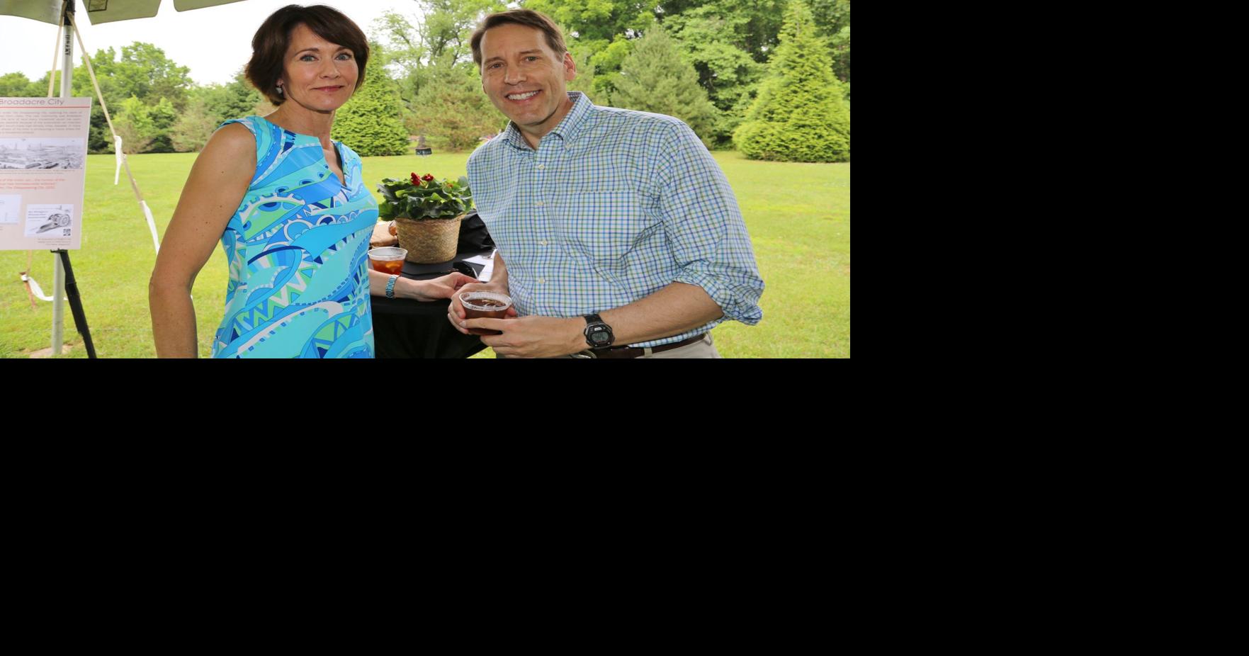 Jennifer and Kent Rapp